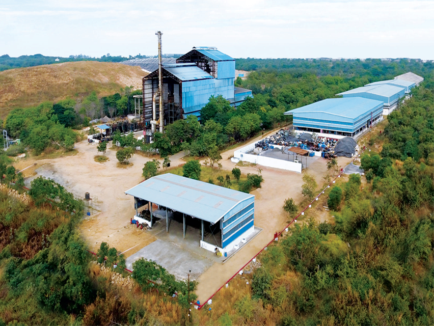 industrial-waste | Rewa Waste Management Pvt Ltd